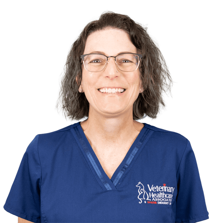 Stephanie Harnish | Veterinary Healthcare Associates